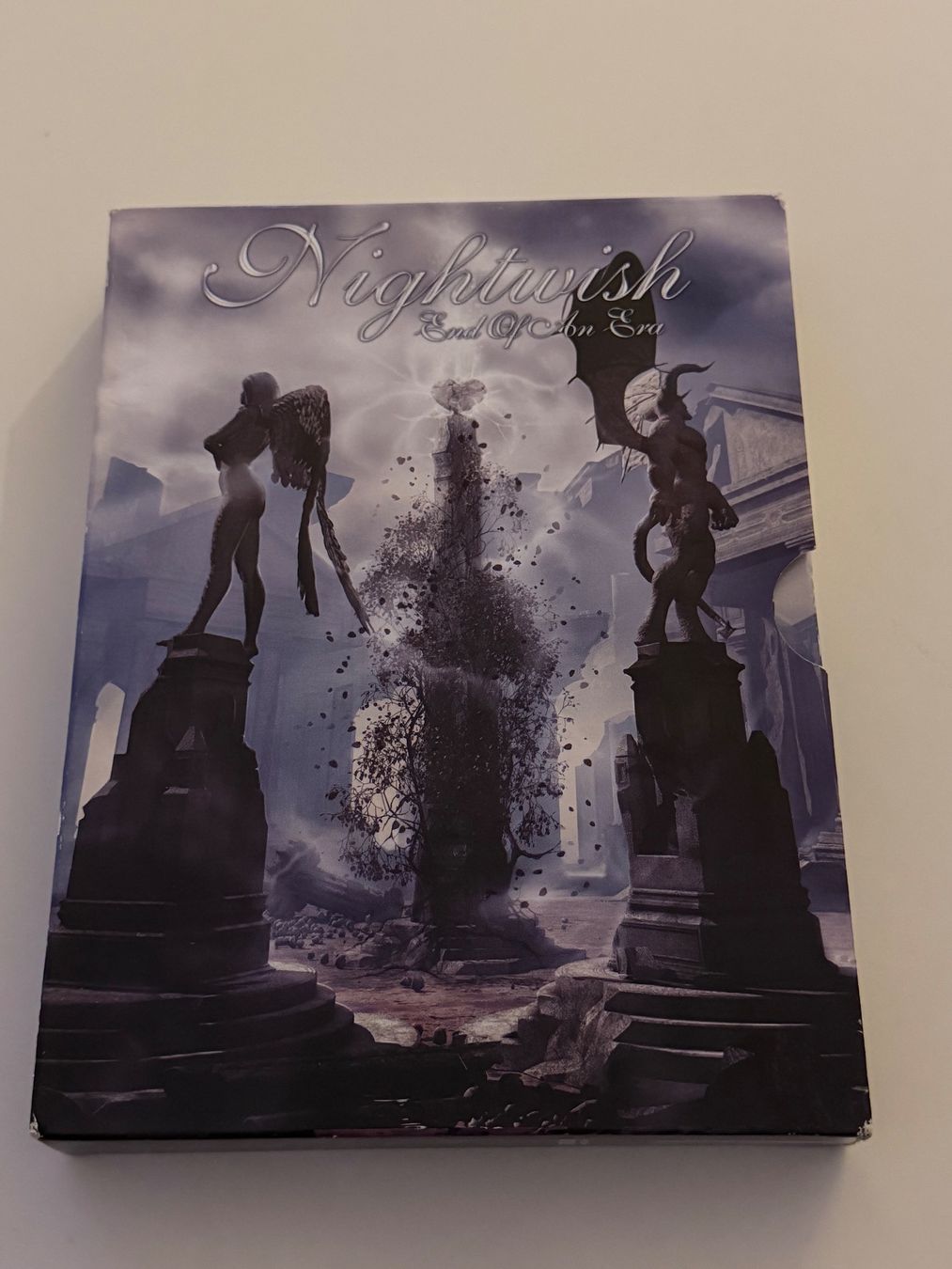 Nightwish - End of an Era (DVD Box) - Digipack (Gebraucht) in ...
