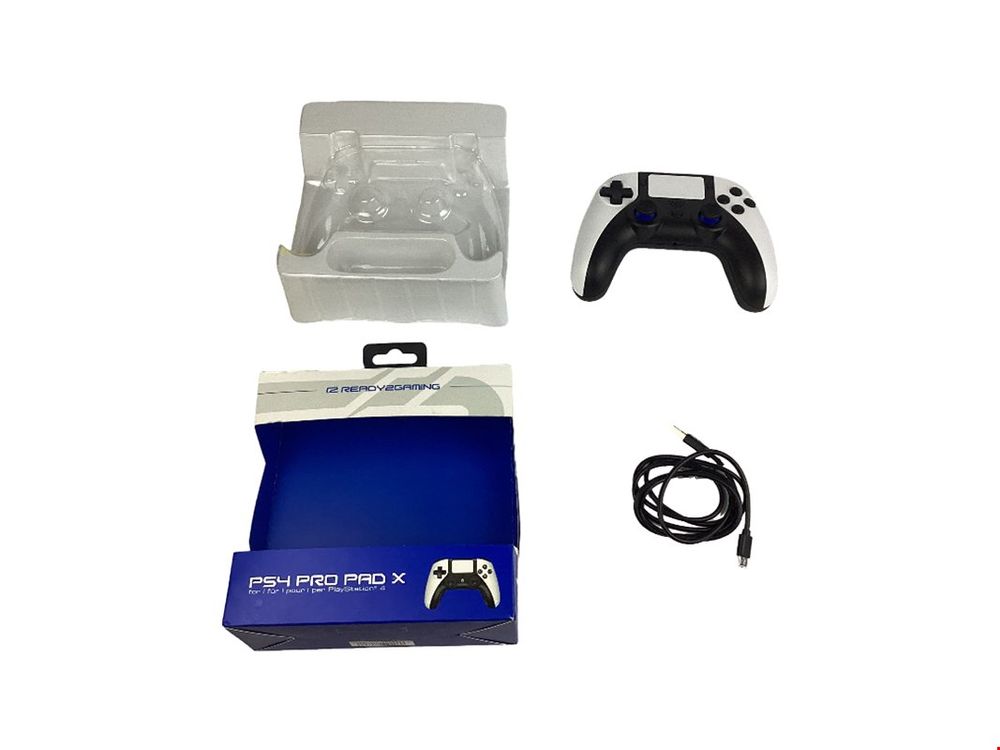 SONY Playstation®4 Pro Pad X (Pro Controller) (Neu und originalverpackt ...