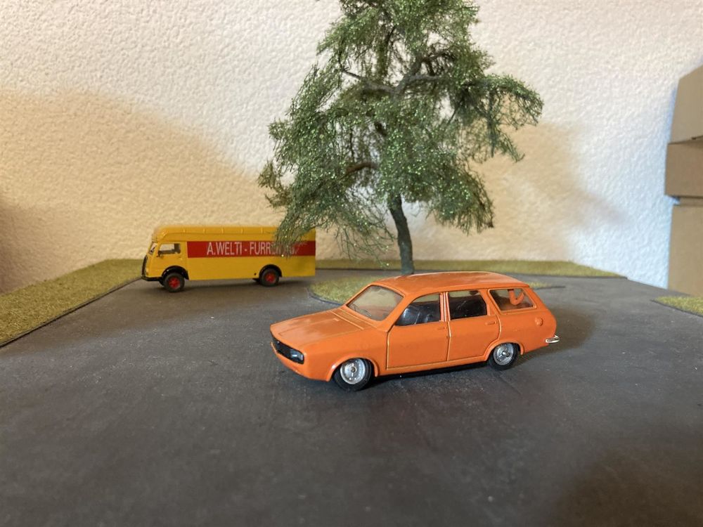 Solido Renault 12 Break | Kaufen auf Ricardo
