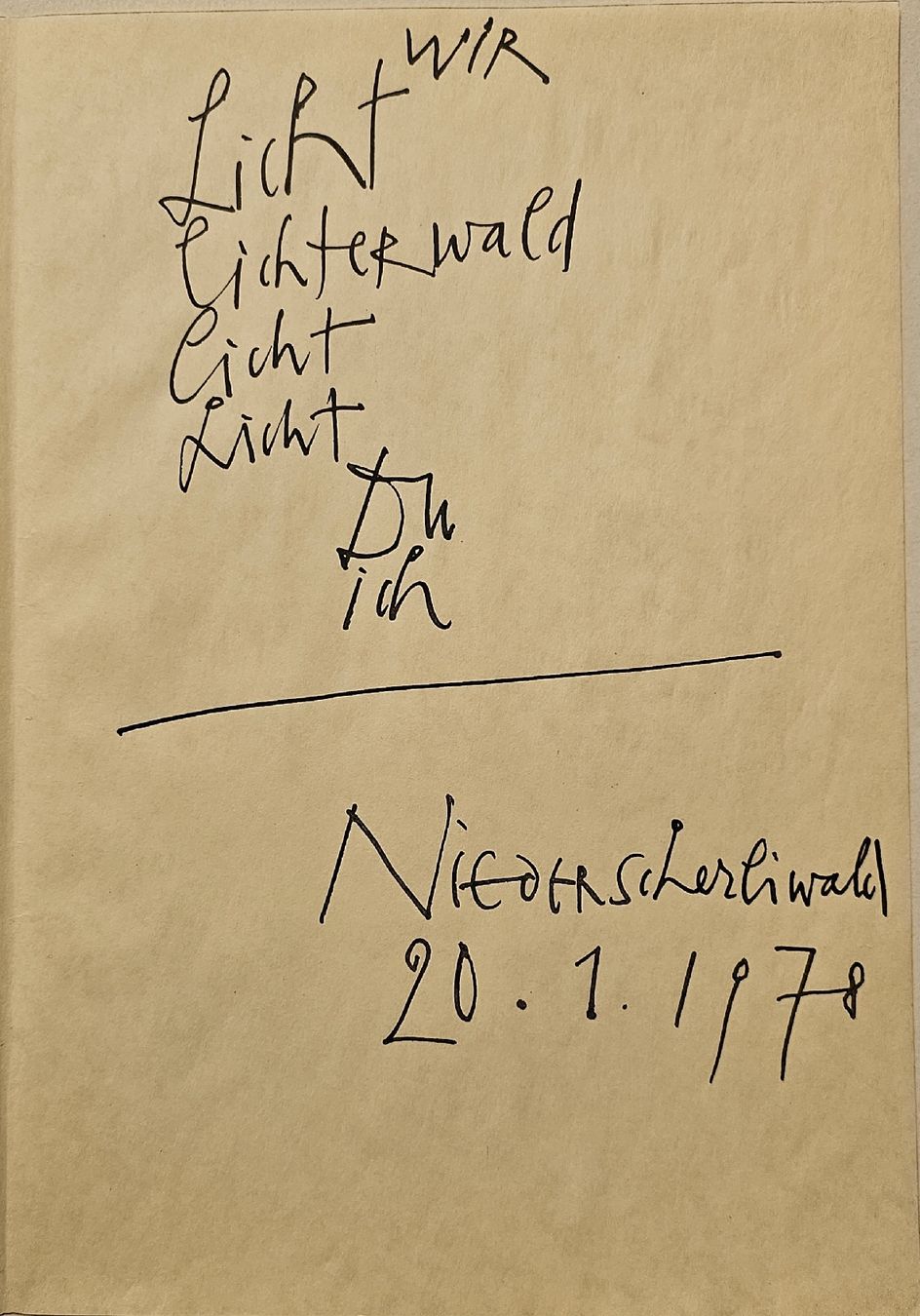 Rudolf Mumprecht Original 33x23cm (Gebraucht) in Emmenbrücke für CHF 99 ...