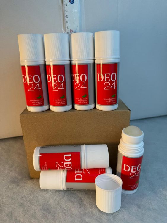 NEU Deo 24 15x | Kaufen auf Ricardo