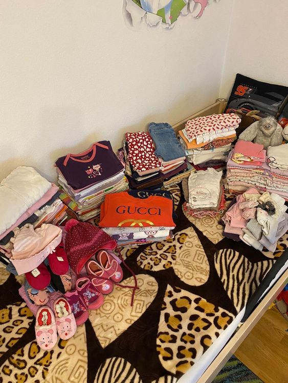 Riesiges Kleider Packet gr 80-86 | Kaufen auf Ricardo