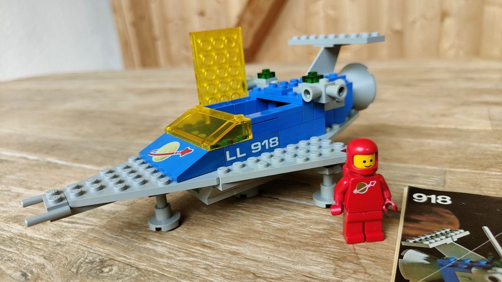 LEGO 918 Space One Man Space Ship (Gebraucht) in Erstfeld für CHF 59 ...