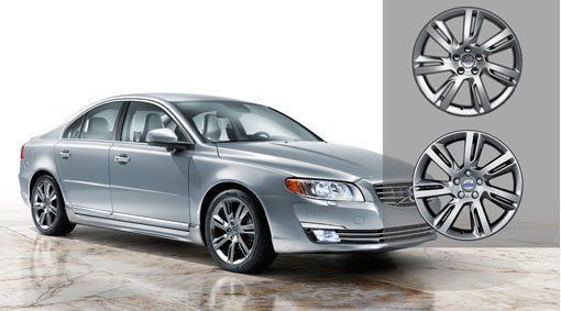 Original Volvo Felgen S60,V60,V70,S80 | Kaufen auf Ricardo