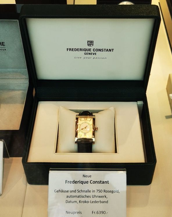 Frederique Constant | Kaufen auf Ricardo