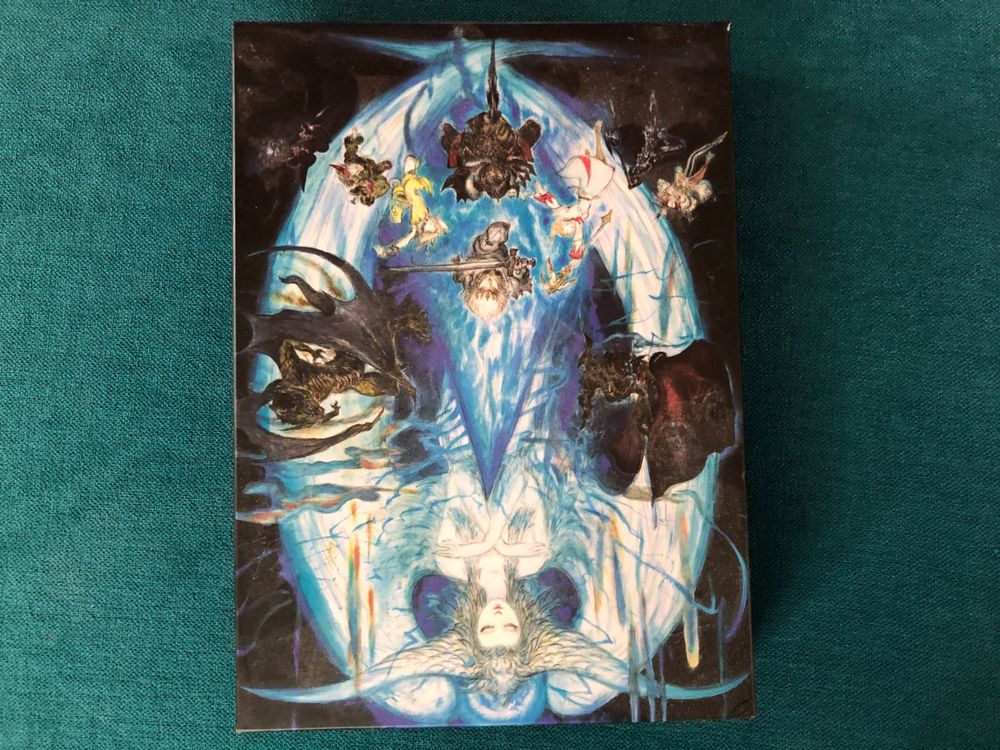 FFXIV - Edition Collector PC - Comme neuf | Kaufen auf Ricardo