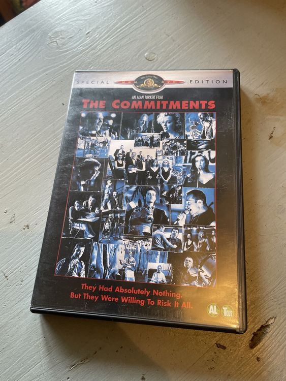 DVD the commitments | Kaufen auf Ricardo