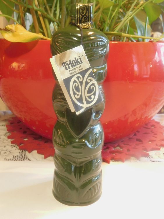 Vintage 1980s Ti Toki - New Zealand Liqueur (Neu (gemäss Beschreibung ...