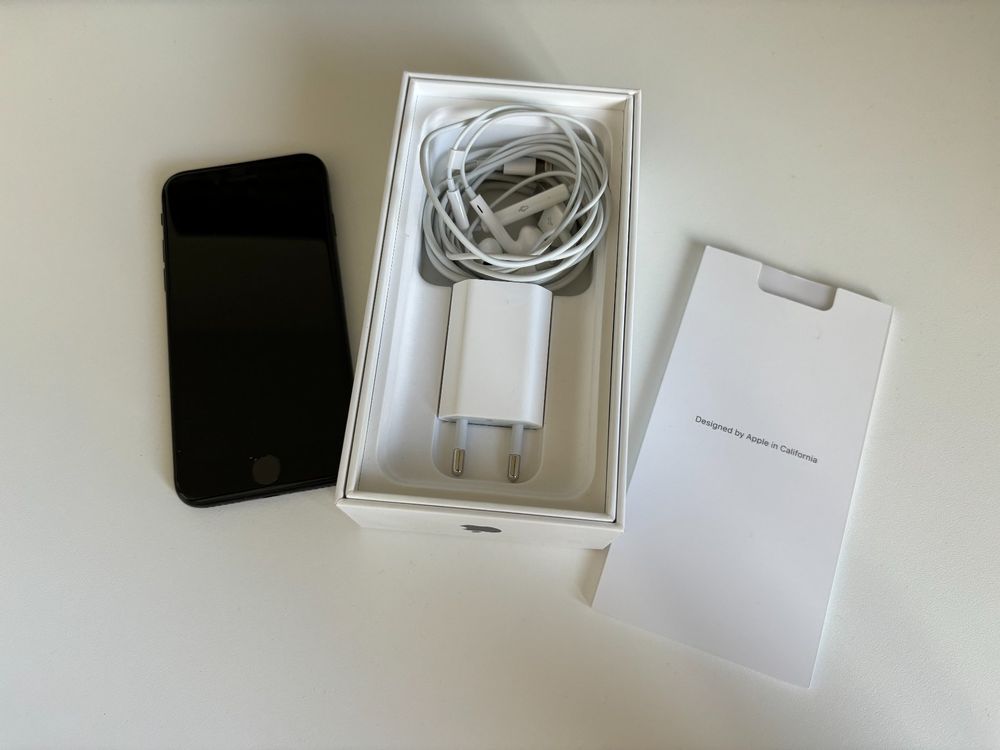 iPhone SE 2nd Generation (Gebraucht) in Therwil für CHF 55 – mit ...
