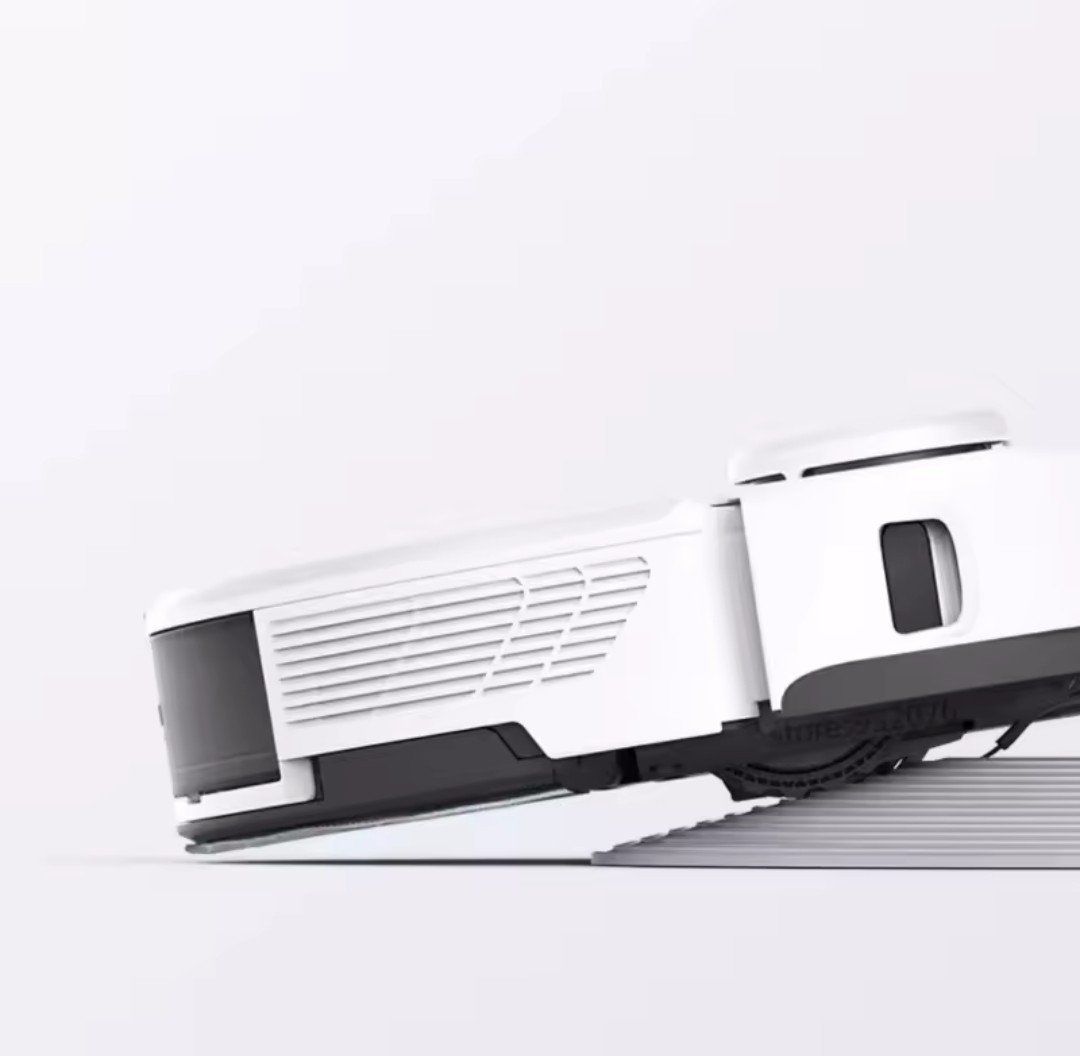 Roboterstaubsauger Rampe für Türschwellen (Standard-Kit) (Gebraucht) in ...