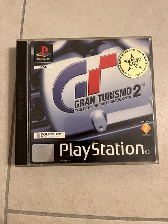 Gran Turismo 2 PS1 | Kaufen auf Ricardo