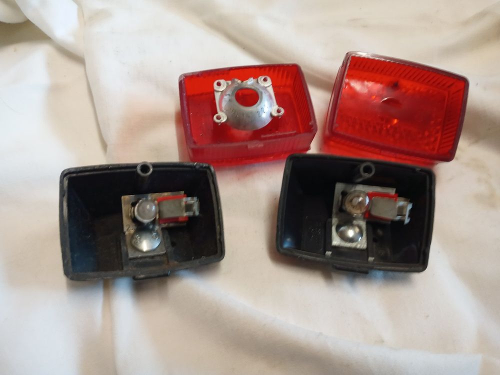 Puch Sachs Ulo Rucklicht | Kaufen auf Ricardo