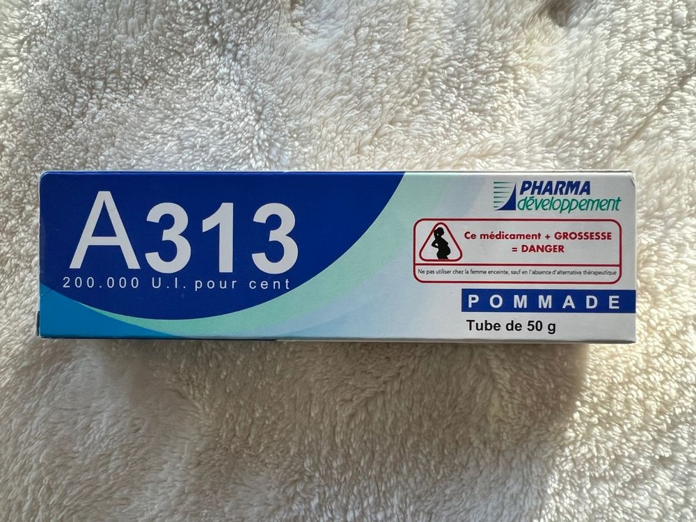 A313 Vitamine A Pommade Creme (Neu und originalverpackt) in Stallikon ...