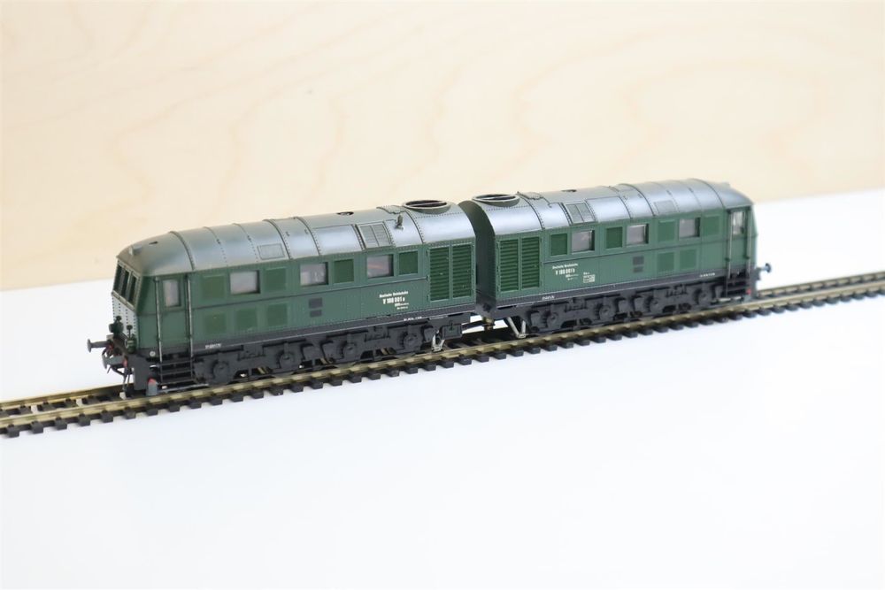 LIMA DR Doppel-Diesellok V188 - AC (Gebraucht) in Winterthur für CHF 53 ...