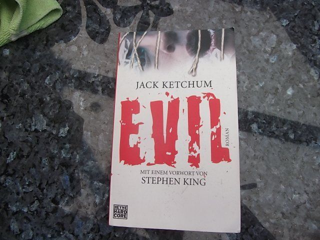 Evil von Jack Ketchum | Kaufen auf Ricardo