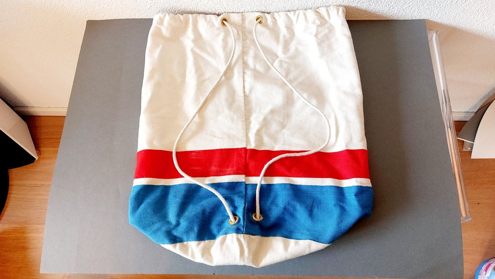 Vintage Design 70er 80er SKA CS Turnsack Sack (Gebraucht) in Zürich für ...