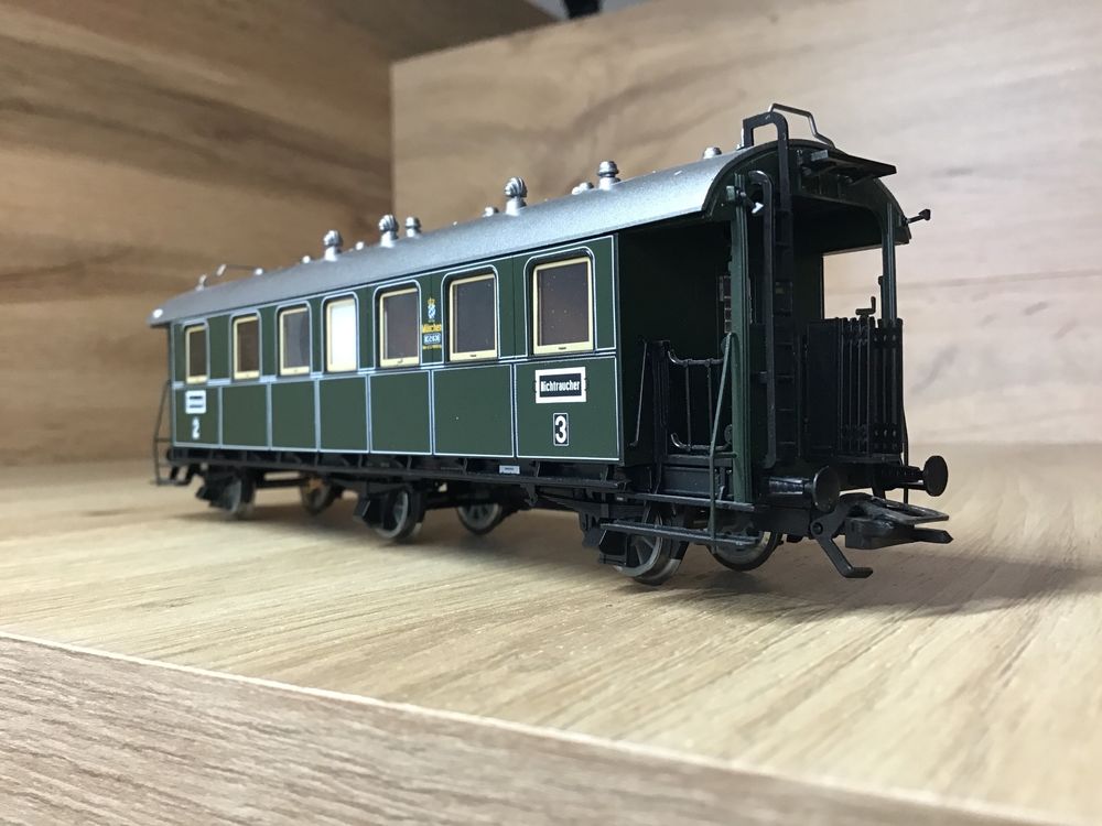 Roco 45418 Personenwagen H0 | Kaufen auf Ricardo