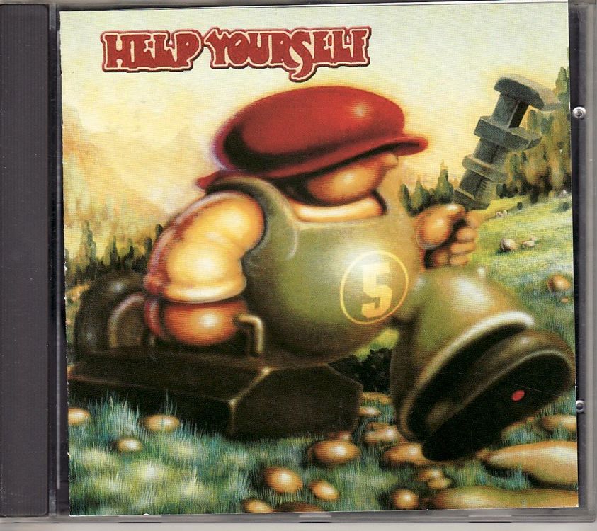 Help Yourself – 5 (Neu (gemäss Beschreibung)) in Boussens für CHF 22.85 – mit Lieferung auf ...