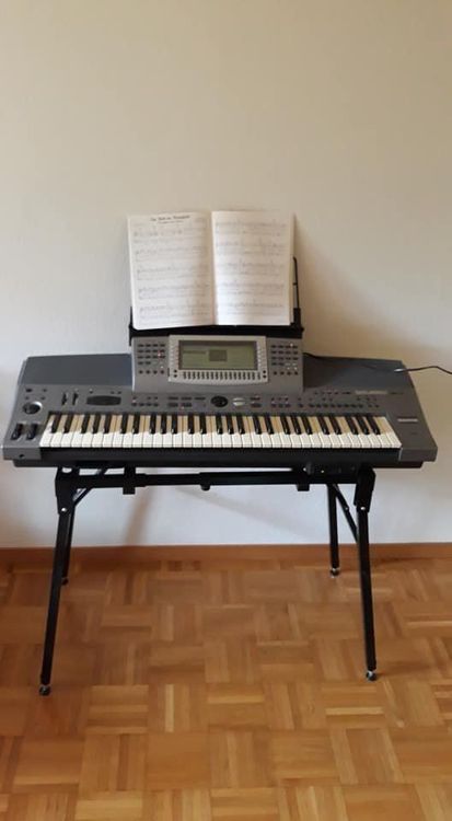 Electric Keyboard Technics KB 6000 (Gebraucht) in Wetzikon ZH für CHF ...