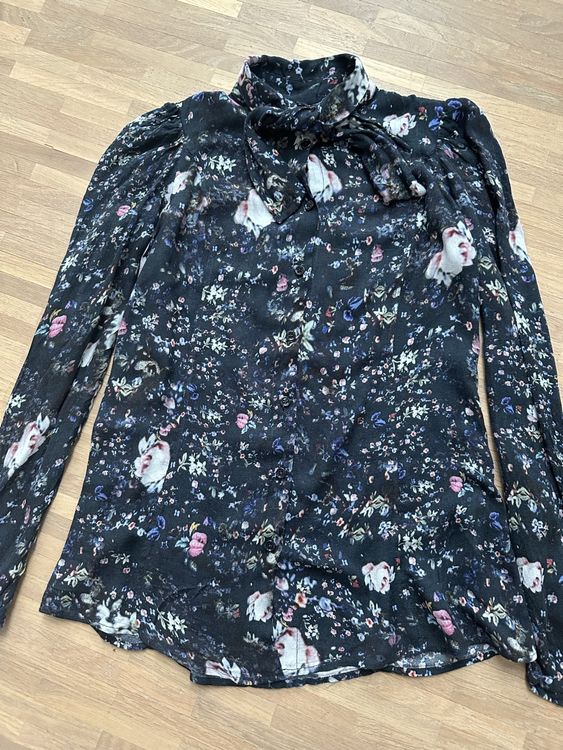 Bluse High Use Gr 34 (Gebraucht) in Muntelier für CHF 50 – mit ...