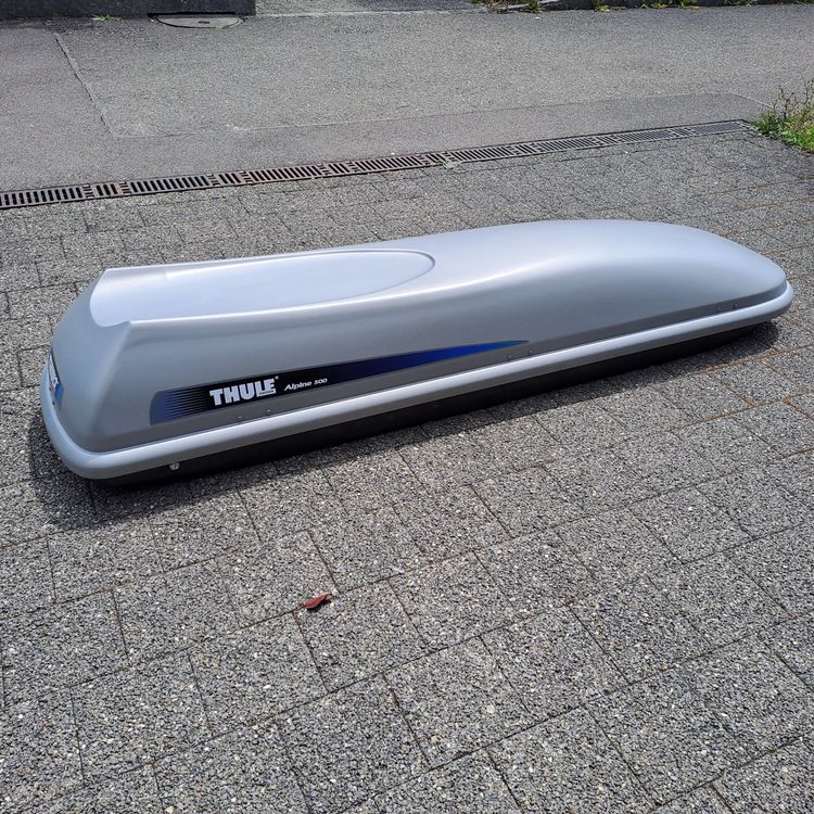 Dachbox Thule Alpine 500 | Kaufen auf Ricardo