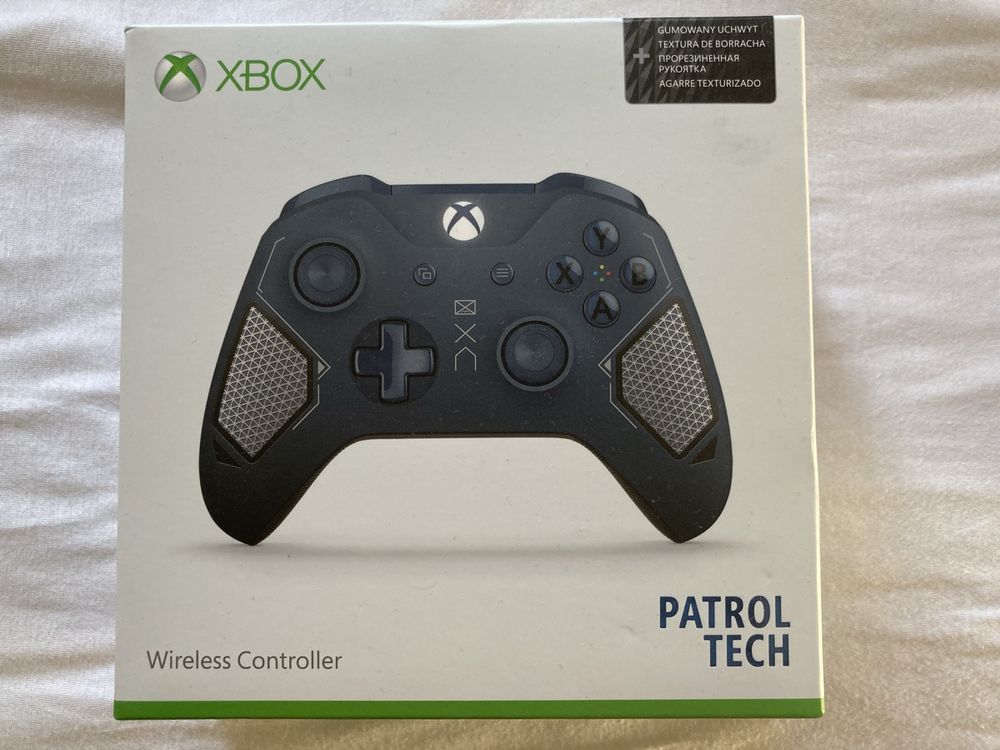 Xbox One Controller - Special Edition Tech Patrol | Kaufen auf Ricardo