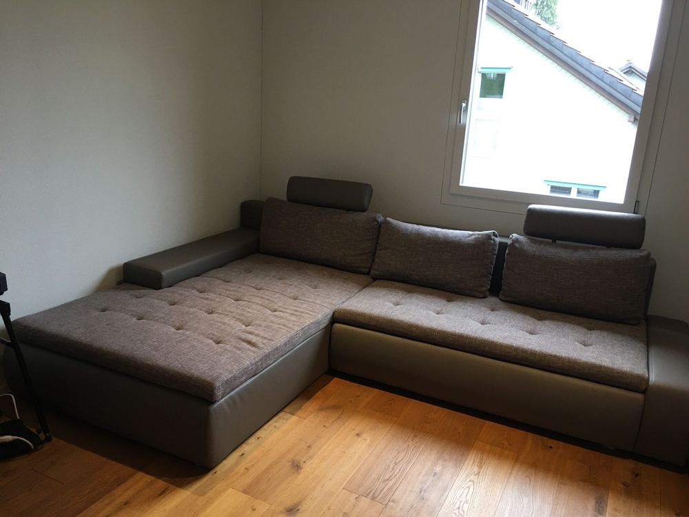 Ecksofa - Bettsofa | Kaufen auf Ricardo