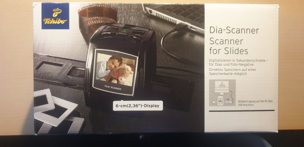 Dia Scanner | Kaufen auf Ricardo