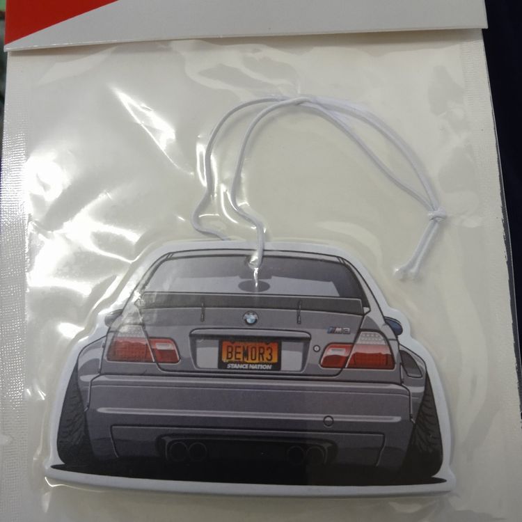 BMW Duftbaum Lufterfrischer (Neu und originalverpackt) in Dürnten für ...