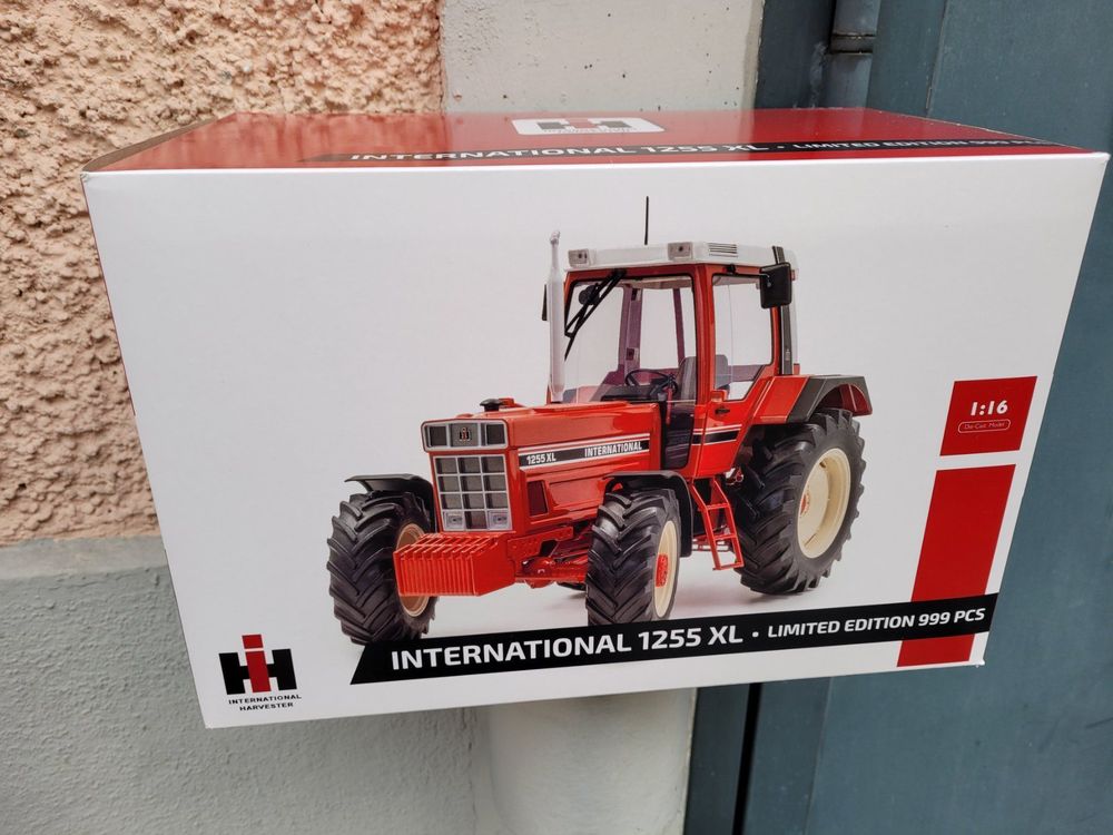 IHC International 1255 XL Modell (Neu und originalverpackt) in ...