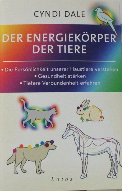 Energiekörper der Tiere Cyndi Dale (Gebraucht) in Schlatt TG für CHF 12 ...
