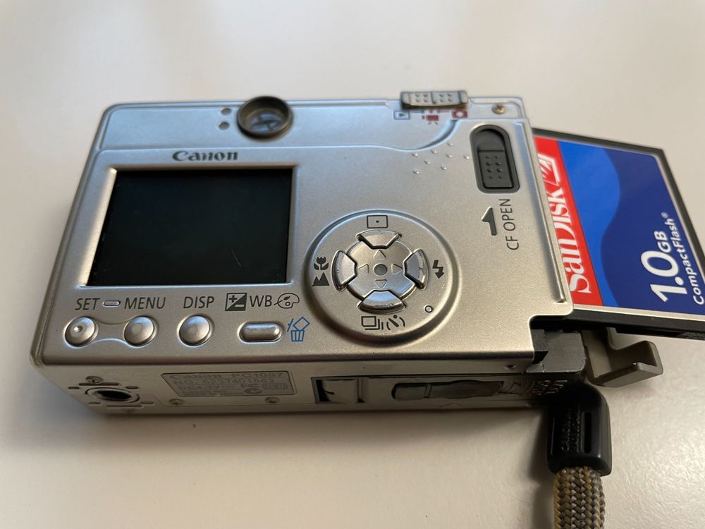 Canon IXUS V3 | Kaufen auf Ricardo