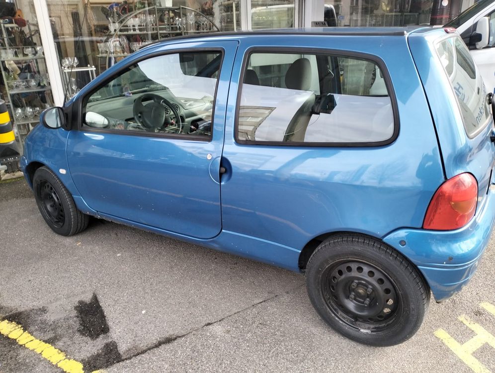 RENAULT TWINGO 1.2 /MFK 02/24! | Kaufen auf Ricardo