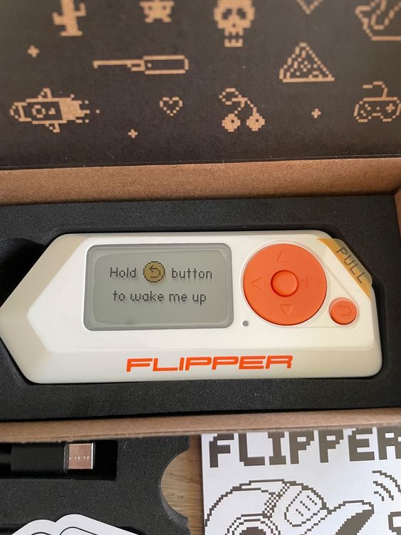 Flipper Zero One Multi-Tool EU Version | Kaufen auf Ricardo