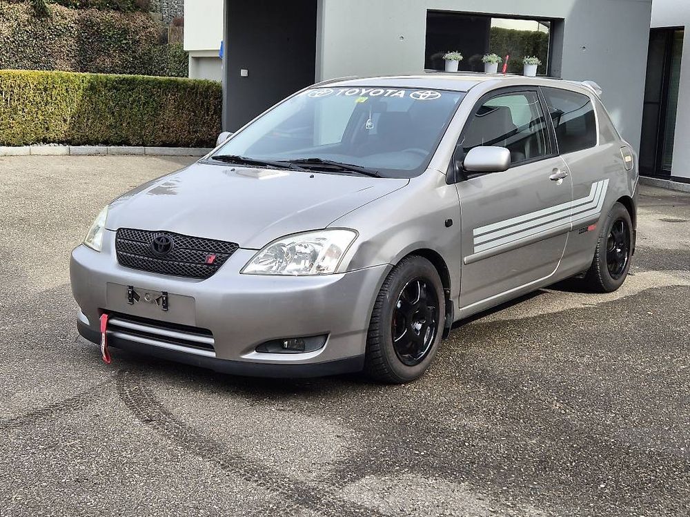 Toyora Corolla 1.8 TS (Gebraucht) in schüpfheim für CHF 6490 – nur ...