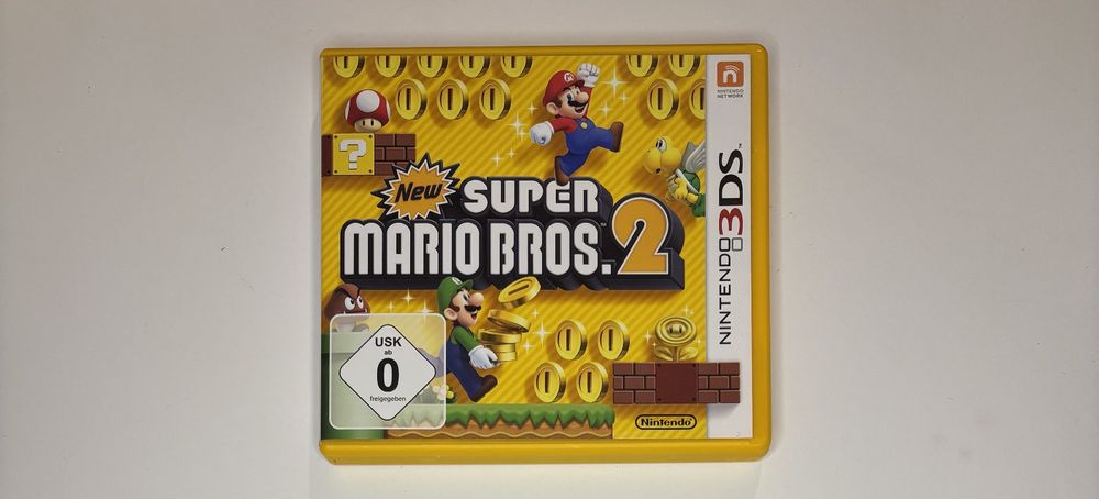 3DS - New Super Mario Bros 2 (Gebraucht) in Allschwil für CHF 14.9 ...