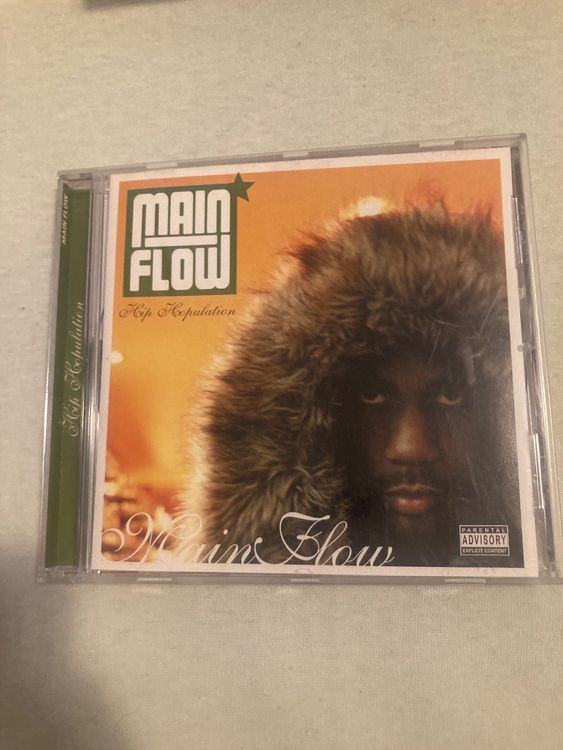 Main Flow - Hip-Hopulation (Gebraucht) in Köniz für CHF 5 – mit ...