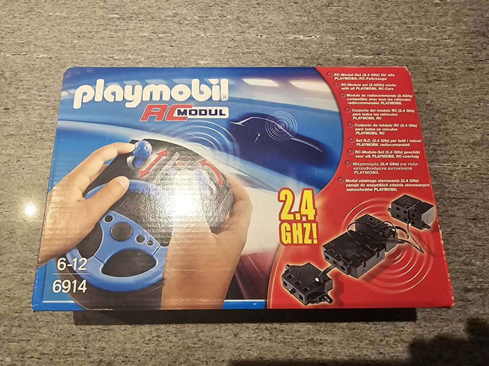 Playmobil RC Modul | Kaufen auf Ricardo