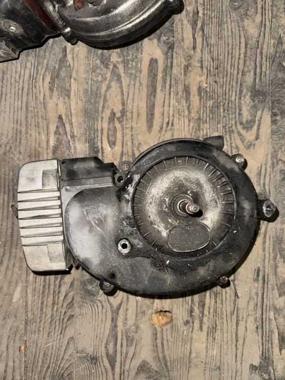 Piaggio SI Motor (Gebraucht) in Oftringen für CHF 330 – nur Abholung ...