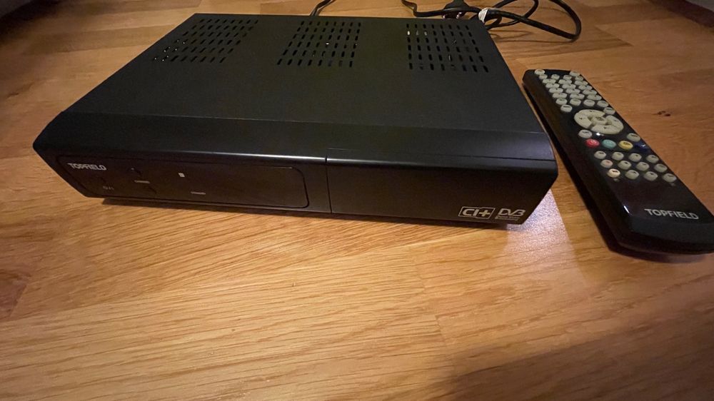 Topfield CBP-2001+, HDTV DVB-C Receiver | Kaufen auf Ricardo