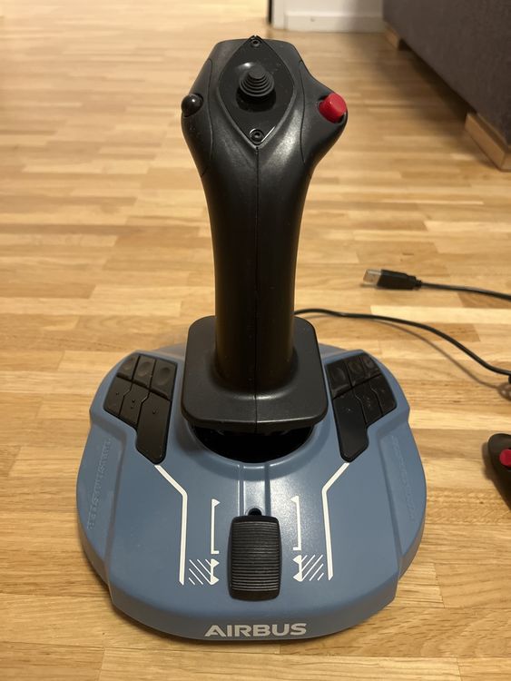 Joystick Thrustmaster TCA Sidestick Airbus Edition | Kaufen auf Ricardo
