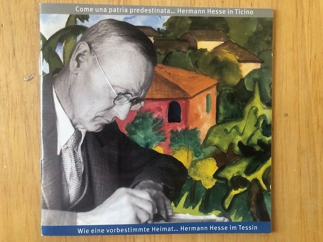 Doppel-Hör-CD Hermann Hesse im Tessin, neu/originalverpackt (Neu und ...
