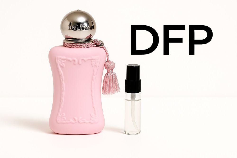 Parfums de Marly - Delina - 5 ml Original Duftprobe (Neu (gemäss ...