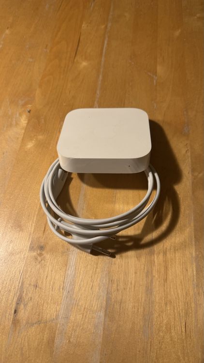 Apple AirPort Express 802.11n (2. Generation) Router | Kaufen auf Ricardo