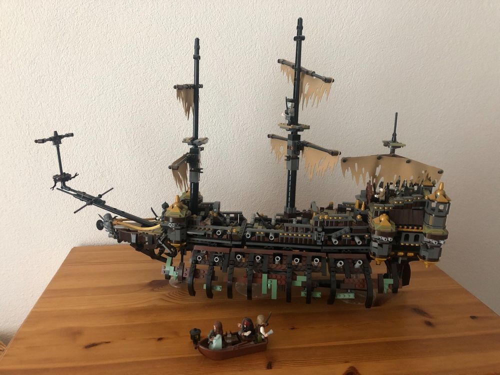 Lego 71042 Silent Mary - Pirates of the Caribbean | Kaufen auf Ricardo
