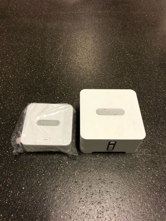 Sonos Multiroom Player + Bridge (Neu (gemäss Beschreibung)) in Jona für ...