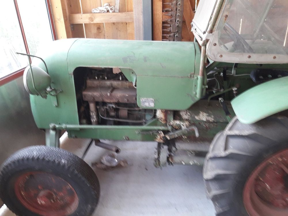 traktor (Gebraucht) in meiringen für CHF 3000 – nur Abholung auf ...