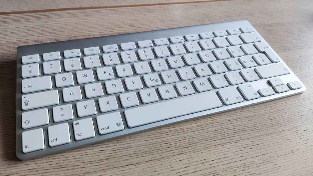 Apple Magic Keyboard – Model No. A1314 | Kaufen auf Ricardo
