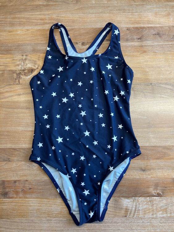 Badekleid Sanetta „Sterne“ Gr. 140 (Gebraucht) in Spiegel b. Bern für ...
