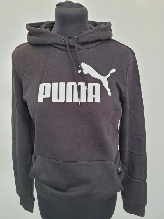 PUMA Pull à capuche noir (Neuf (Voir description)) à Lausanne pour CHF ...